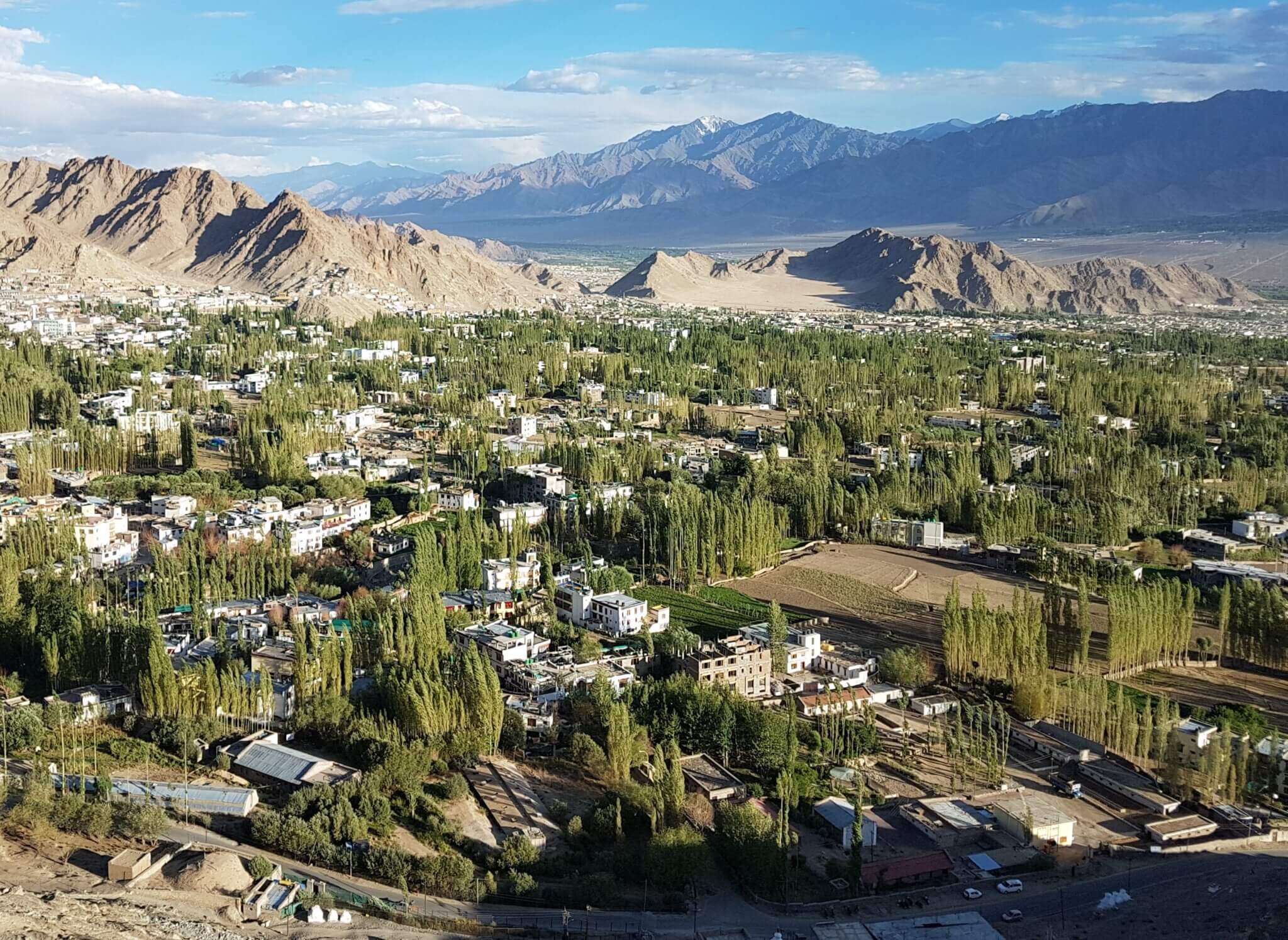 You Must Visit These Three Villages in the Vicinity of Leh - Travel ...
