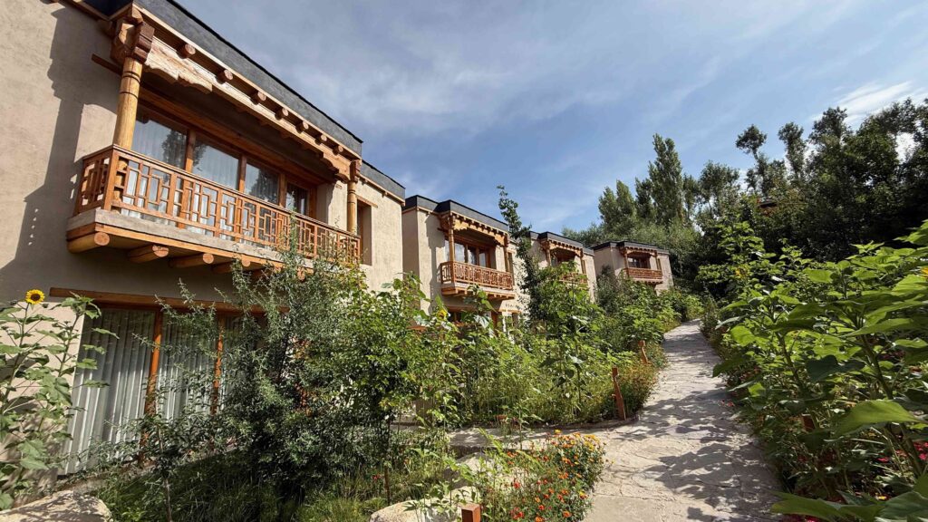 Dolkhar Resort | Travel Scope India